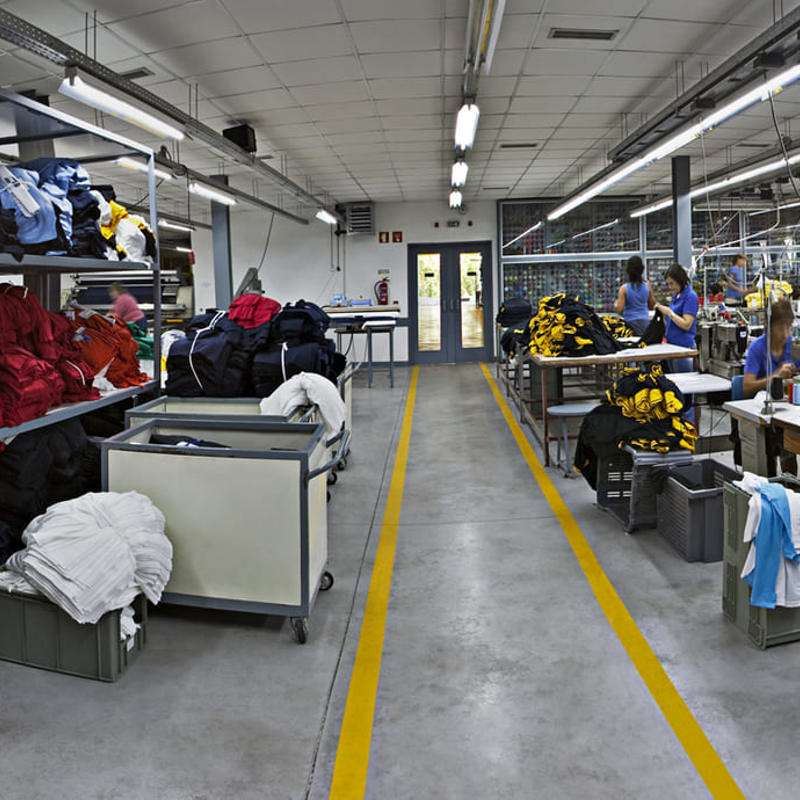 View Our Branded Workwear & Uniforms | Luxury Textiles